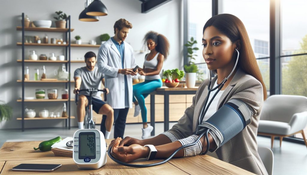 Does High Blood Pressure Make You Dizzy? Causes And Solutions ...